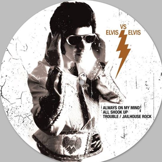 Computers - Elvis Vs Elvis (10" LP), Computers | Muziek | bol.com
