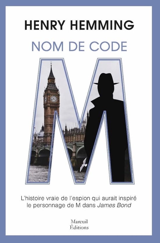 Biographie - Nom de code : M (ebook), Henry Hemming | 9782372541084 | Boeken | bol