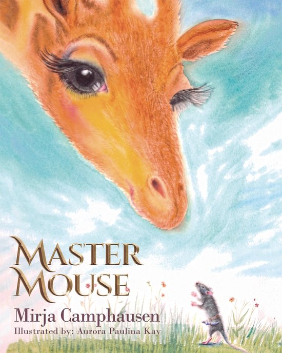 Master Mouse (ebook), Mirja Camphausen | 9780645190113 | Boeken | bol.com