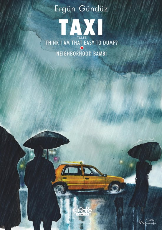 Taxi Tales 2 - Taxi Tales - Volume 2 - Think I Am That Easy to Dump ...