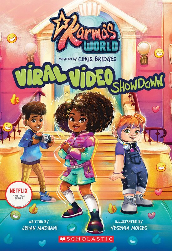 Karma's World: Viral Video Showdown (ebook), Jehan Madhani ...