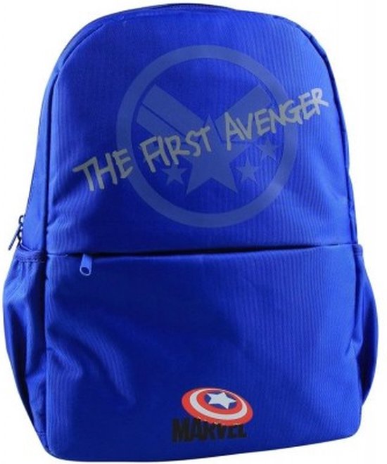 MARVEL - Avengers Blue - Backpack | bol