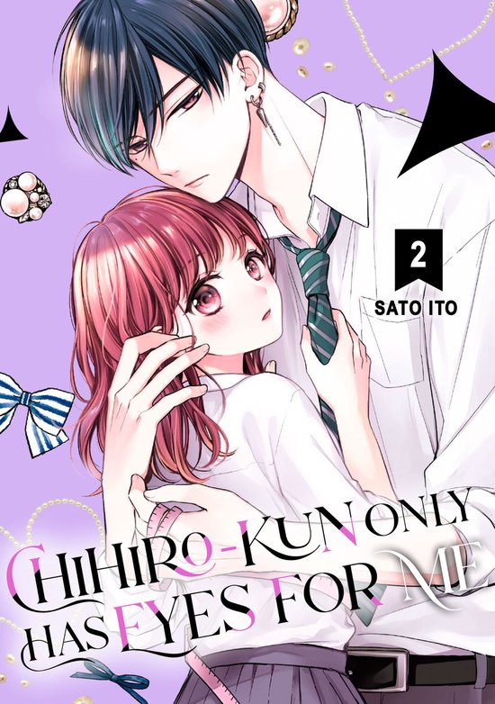 Chihiro-kun Only Has Eyes for Me 2 - Chihiro-kun Only Has Eyes for Me 2 (ebook), Sato... | bol.com