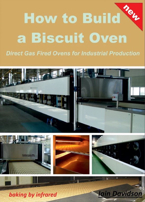 How to Build a Biscuit Oven (ebook), Iain Davidson | 9780463800027 ...