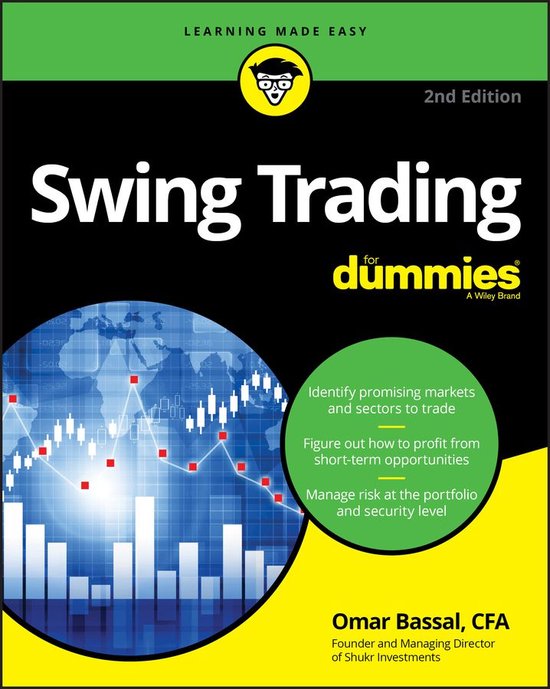 Swing Trading For Dummies (ebook), Bassal Cfa | 9781119565116 | Boeken | bol