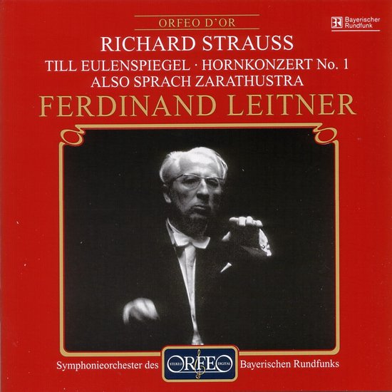 Jack Meredith, Symphonieorchester des Bayerischen Rundfunks, Ferdinand ...