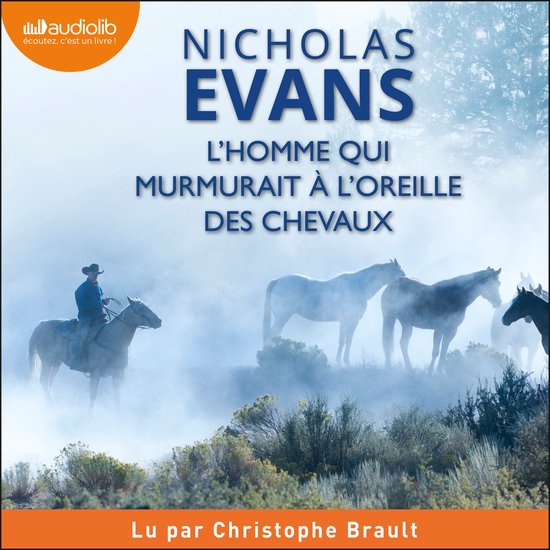 L'Homme qui murmurait à l'oreille des chevaux, Nicholas Evans | 9791035407759 | Boeken | bol