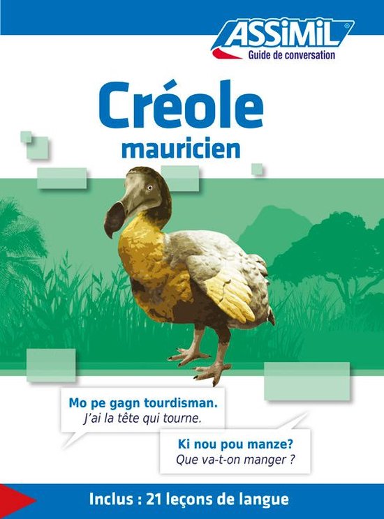 Guide de conversation Assimil - Créole mauricien - Guide de ...