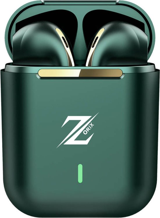 ZORIX AirBudz J18 - Draadloze Oordopjes - Bluetooth Oordopjes ...
