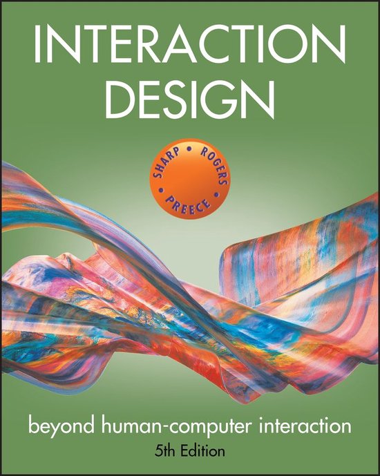 Interaction Design (ebook), Helen Sharp | 9781119547303 | Boeken | bol