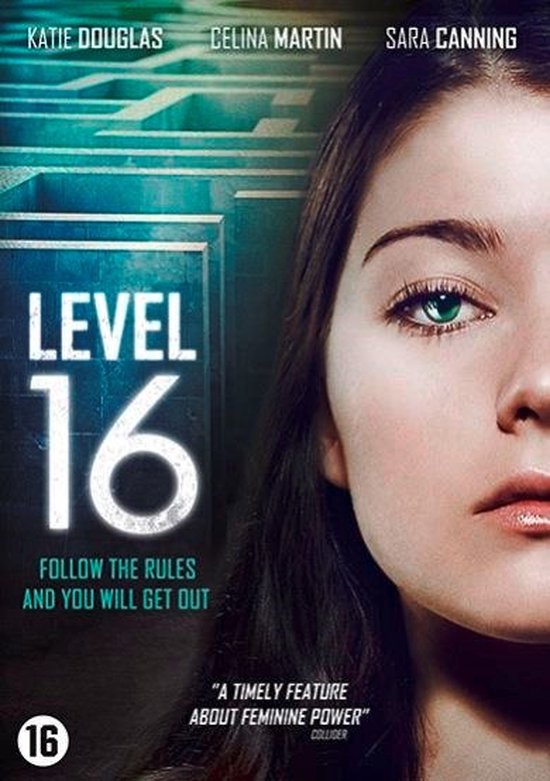 Level 16 (DVD) (Dvd), Katie Douglas | Dvd's | bol