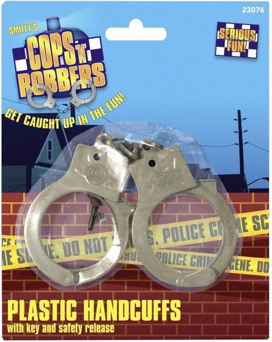 Handboeien - Kunststof | bol.com