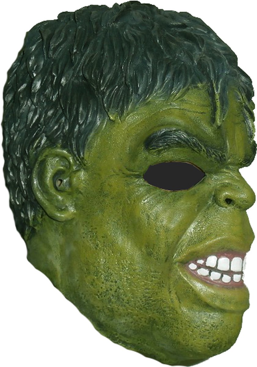 Hulk masker (Avengers) | bol