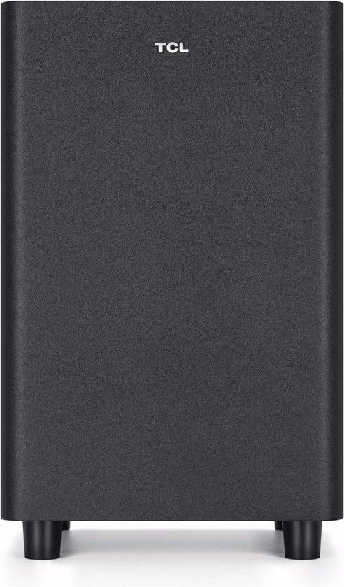 TCL TS6110 - Soundbar met Subwoofer - Home Cinema - Dolby Audio ...