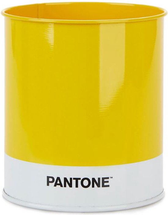 Balvi Pantone Pennenhouder - Geel | bol.com