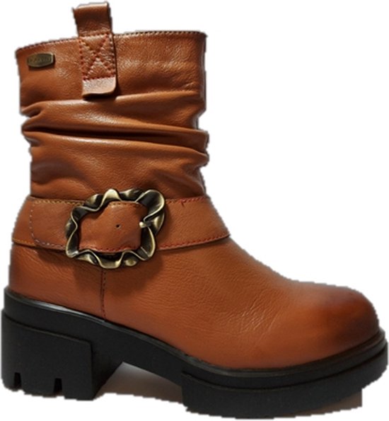 Laura Vita Korte Laars Gocneo 81 JX230 81 Cognac | bol