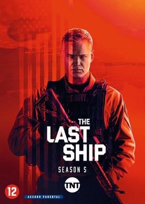 Last Ship - Seizoen 5 (DVD) (Dvd), Adam Baldwin | Dvd's | bol