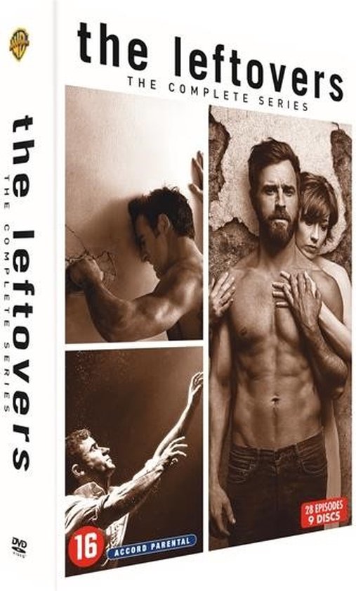 Leftovers - Seizoen 1 - 3 (DVD) (Dvd), Justin Theroux | Dvd's | bol