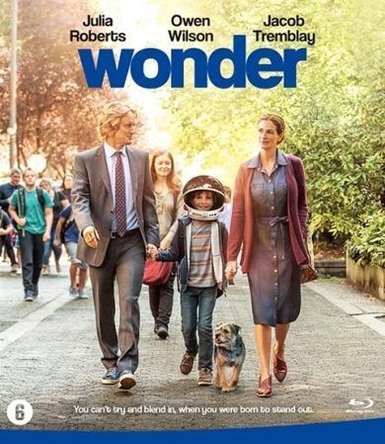 Wonder (Blu-ray) (Blu-ray), Jacob Tremblay | Dvd's | bol