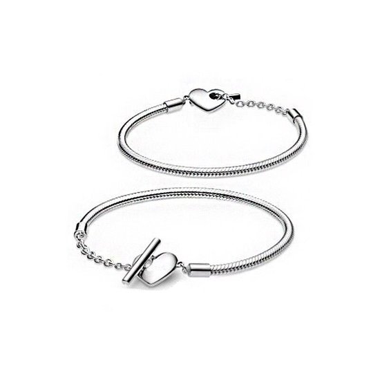 Armband Zilver | Zilveren armband | past op Pandora | Pandora ...