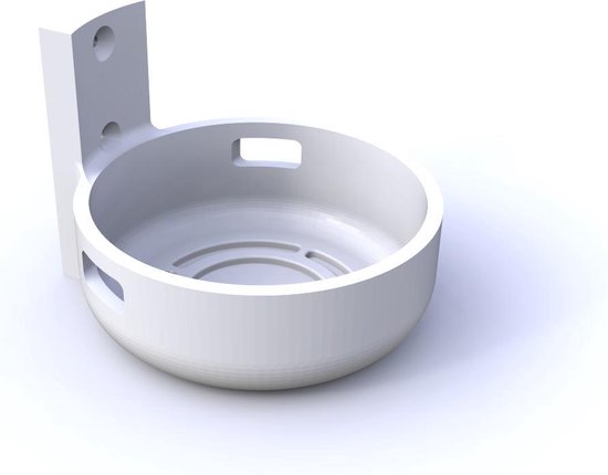 Wallmount geschikt voor Unifi Dream Machine / Router - Wit | bol