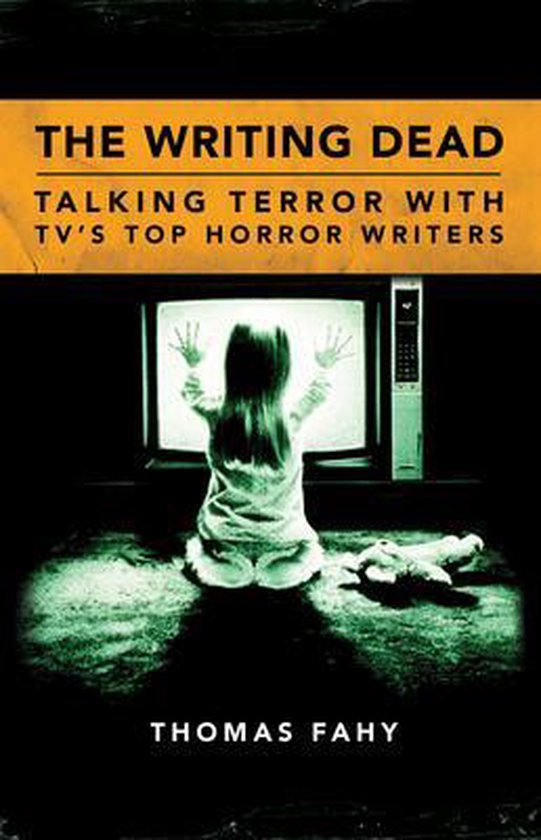 Writing Dead | 9781496813251 | Thomas Fahy | Boeken | bol