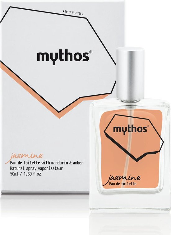 Mythos Eau de Toilette Jasmijn | bol