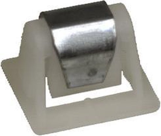ELECTROLUX - Sluiting Deurhaak - Deursnapper - 1255114025 | bol.com