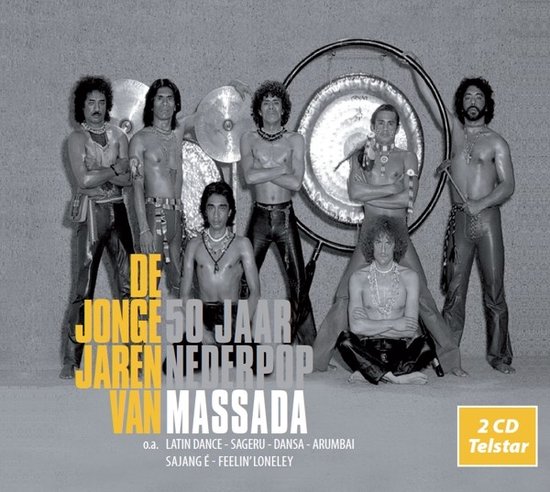 Massada - De Jonge Jaren Van Massada (2 CD), Massada | CD (album ...