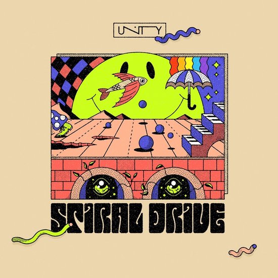 Spiral Drive - Unity (CD), Spiral Drive | CD (album) | Muziek | bol.com