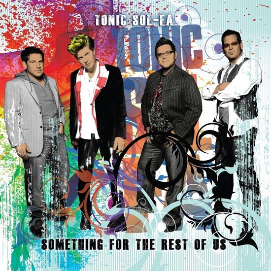 Tonic Sol-Fa - Something For The Rest Of Us (CD), Tonic Sol-Fa | CD ...