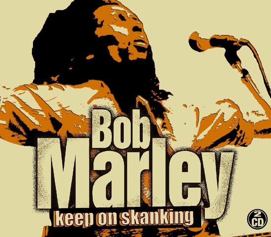 Bob Marley - Keep On Skanking (2 CD), Bob Marley | Muziek | bol