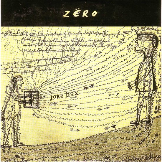 Zero - Joke Box (CD), Zero | CD (album) | Muziek | bol.com