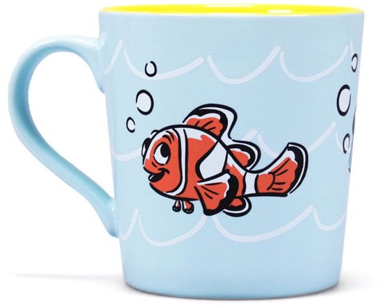 Disney - Finding Nemo Tapered Mug 325ml | bol