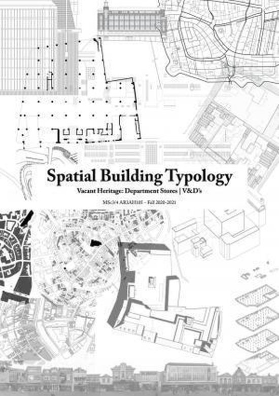 Spatial Building Typology | 9789463664400 | Hielkje Zijlstra | Boeken | bol