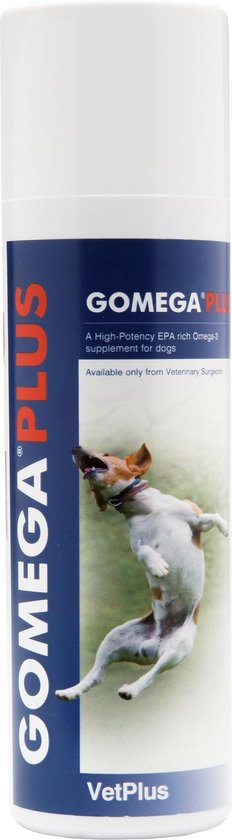 Vetplus Gomega - 150 ml | bol