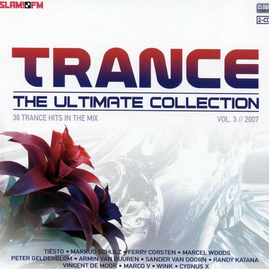 Various Artists - Trance Ultimate Coll. Vol 3 2007 (2 CD), various artists | Muziek | bol