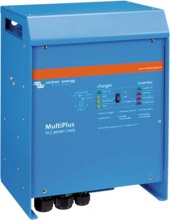 Victron MultiPlus 12/800/35-16 230V | bol.com