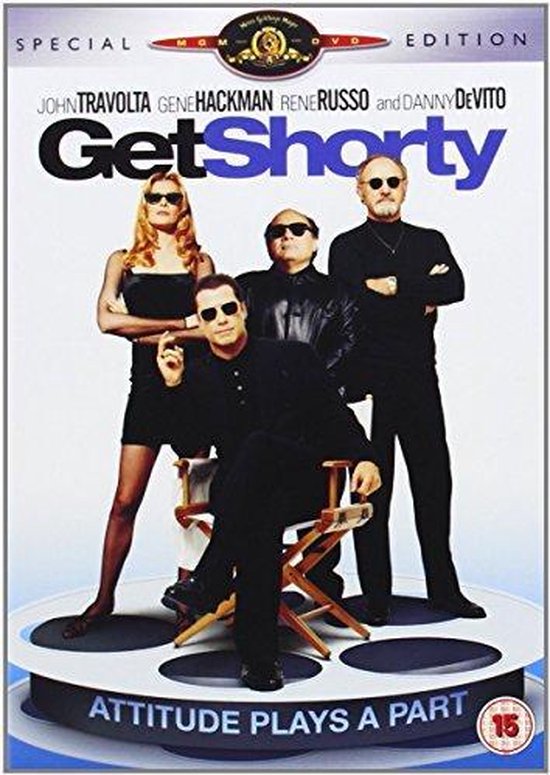 Get Shorty (Dvd), John Travolta | Dvd's | bol