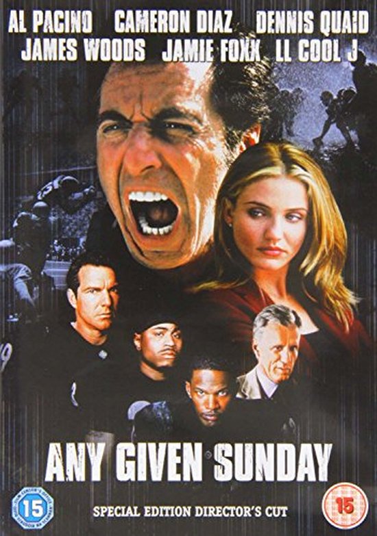 Any Given Sunday (Dvd), Dennis Quaid | Dvd's | bol.com