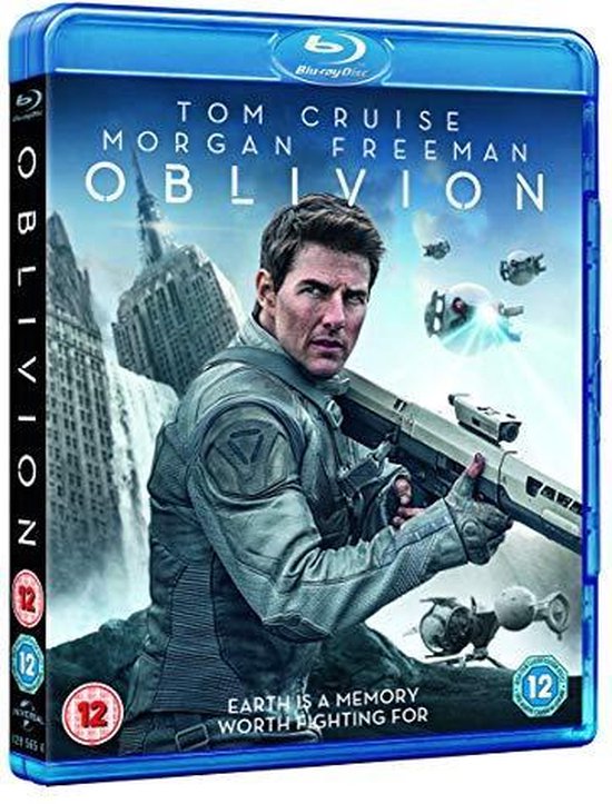 Oblivion - Blu-Ray (Blu-ray), Tom Cruise | Dvd's | bol