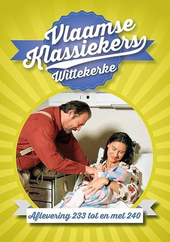 Wittekerke - Aflevering 233 - 240 (DVD) (Dvd), Arnold Willems | Dvd's | bol