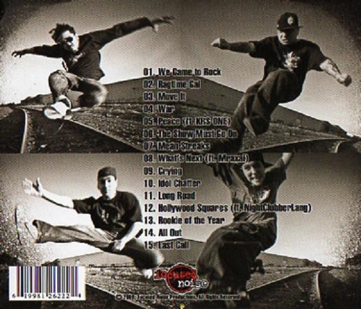 Unknown Animal Farm CD album Muziek Bol unknown-animal-farm-cd-album-muziek-bol