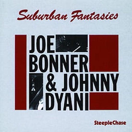 Joe Bonner & Johnny Dyani - Suburban Fantasies (CD), Johnny Dyani ...