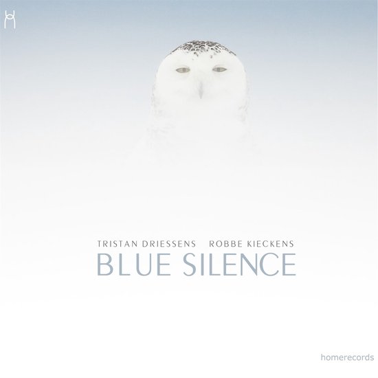 Tristan Driessens & Robbe Kieckens - Blue Silence (CD), Tristan ...