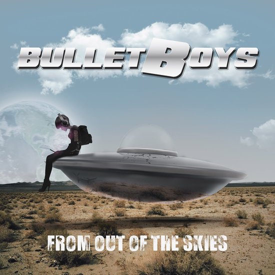 Bulletboys - From Out Of The Skies (CD), Bulletboys | CD (album ...