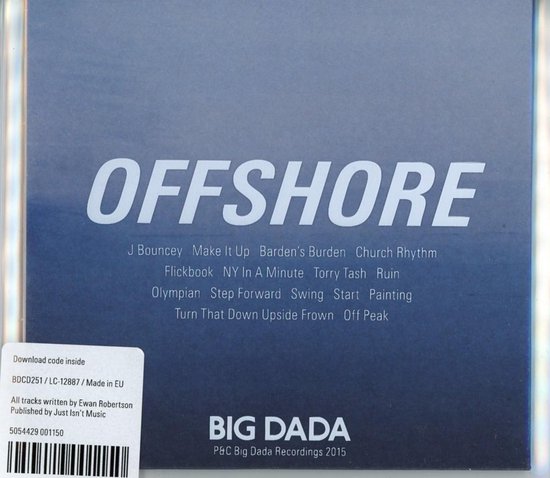 Offshore - Offshore (CD), Offshore | Muziek | bol