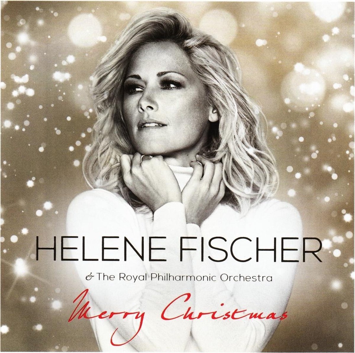 Helene Fischer - Merry Christmas (CD), Royal Philharmonic Orchestra ...