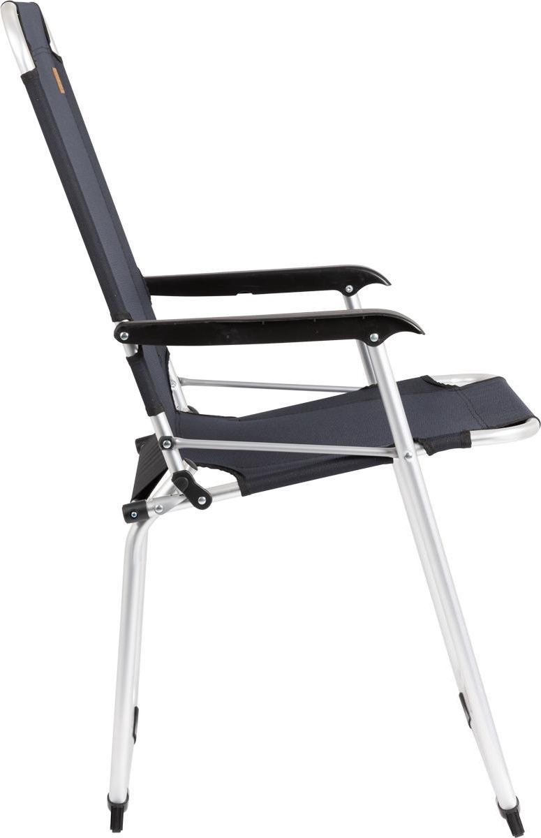 Redwood Bronte XXL - Klapstoelen - Inklapbaar - Grijs | bol.com