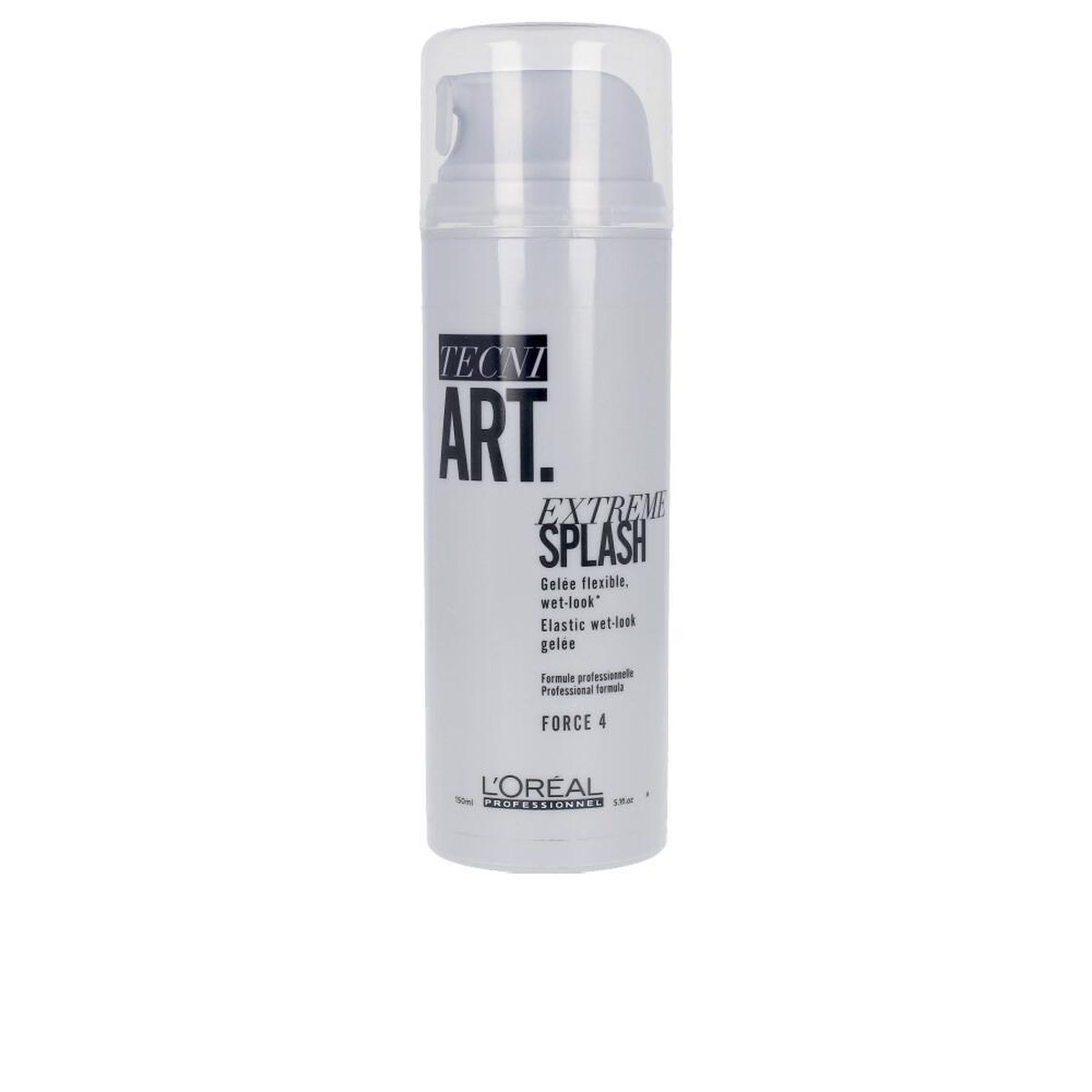 L'Oreal Professionnel - Tecni Art Extreme Splash Elastic Wet-Look Gel ...